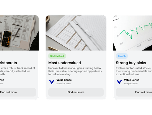 Value Sense - Build wealth with next-gen intelligent investing